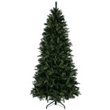 9 Foot Regular (Full) Christmas Trees You'll Love | Wayfair