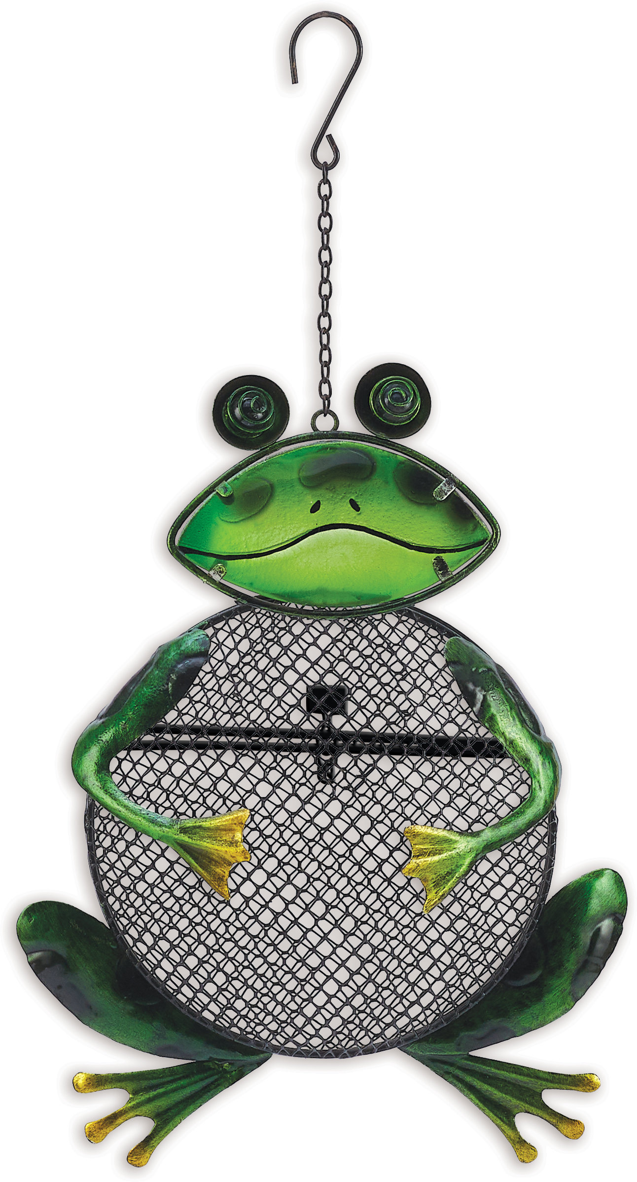 August Grove Frog Bird Feeder - Wayfair Canada