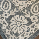 Langley Street Londono Hand Tufted Wool Oriental Indoor Rug & Reviews ...