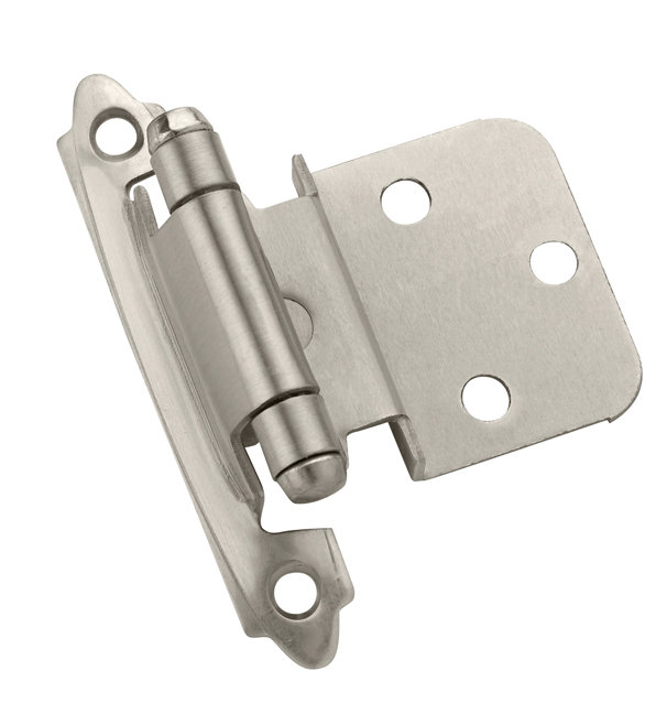 Amerock Face Mount Inset Hinge & Reviews | Wayfair