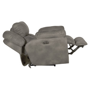 Lark Manor Chavers 52" Wide Power Standard Recliner & Reviews | Wayfair