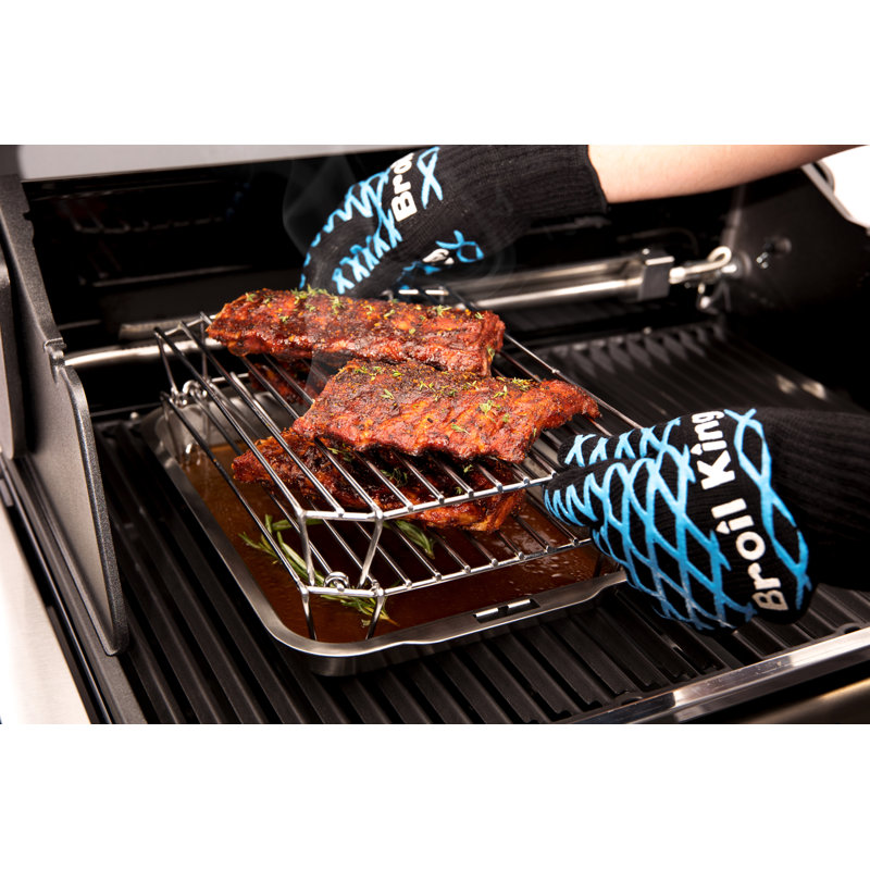 Broil King Stack A Rack 2 Pcs | Wayfair