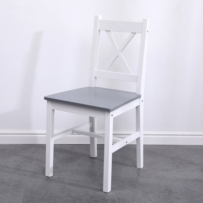 Gracie Oaks Elea 5 - Piece Dining Set & Reviews | Wayfair