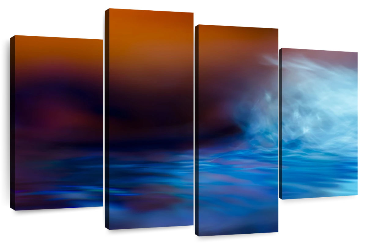 Wade Logan® Avery Misty Wave | Wayfair