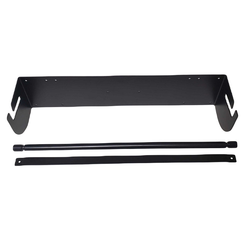 thinkScroll 24" Wall-Mounted Kraft, Butcher Paper Roll Holder/Dispenser ...