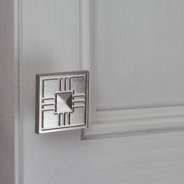 GlideRite Hardware Square Cabinet Hardware Handle 3” Center Arch Pull ...