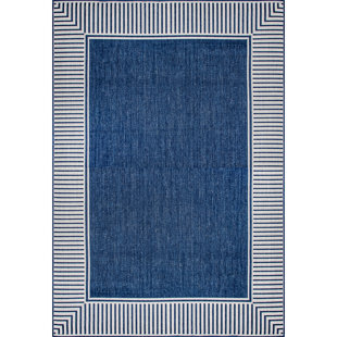 7' x 9' Blue Area Rugs You'll Love | Wayfair