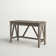 Winston Porter Cardiss 46" A-Frame Writing Desk & Reviews | Wayfair
