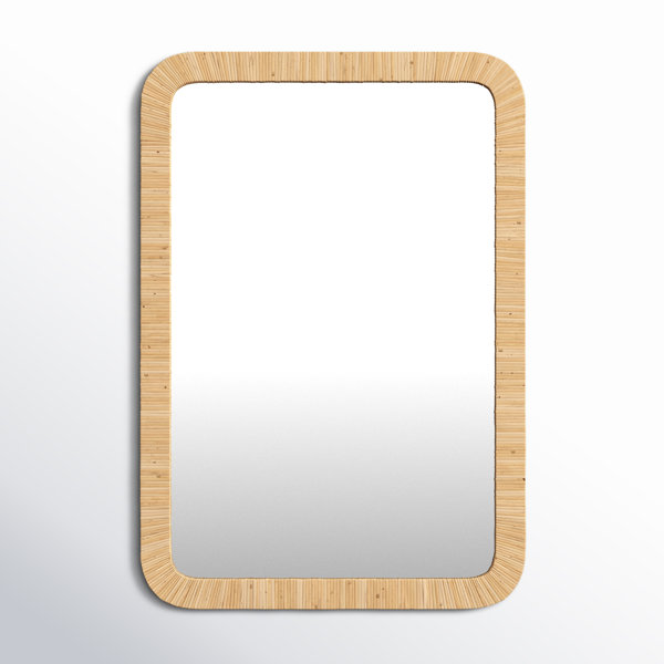 Rattan Mirrors You'll Love | Wayfair