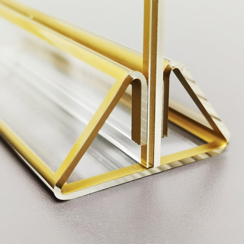 FixtureDisplays Stand Alone Picture Frame | Wayfair