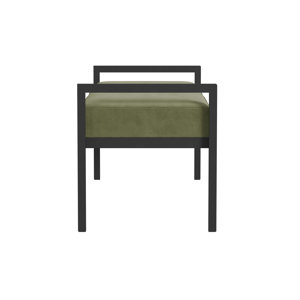 Joss & Main Loxe Upholstered Bench & Reviews | Wayfair
