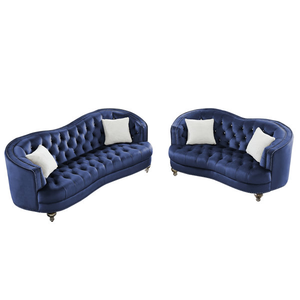Outdo Apolo 2 - Piece Living Room Set - Wayfair Canada