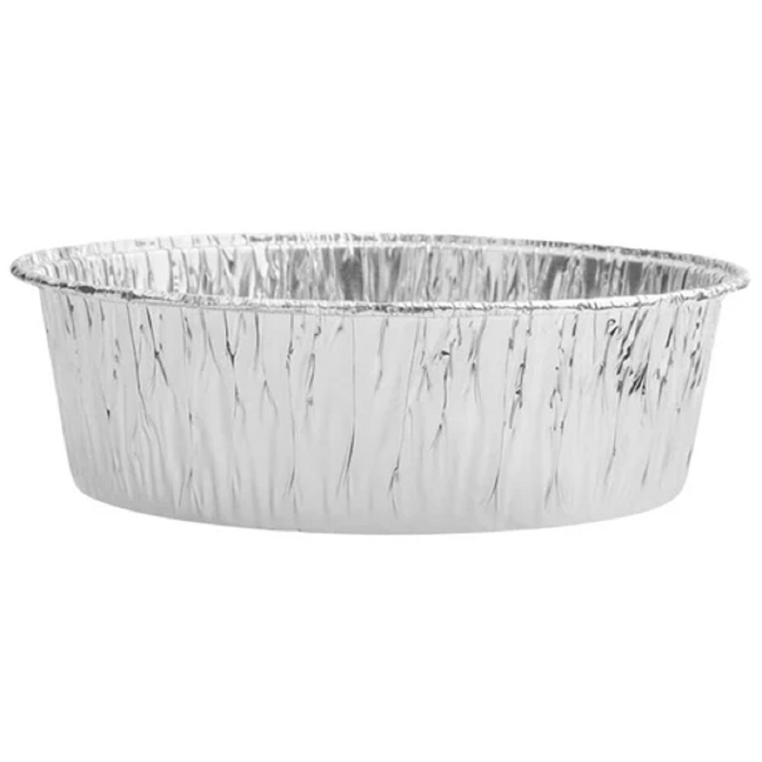 Nicole Fantini Jet Foil Disposable Aluminum 10” Round Extra Deep Pans ...