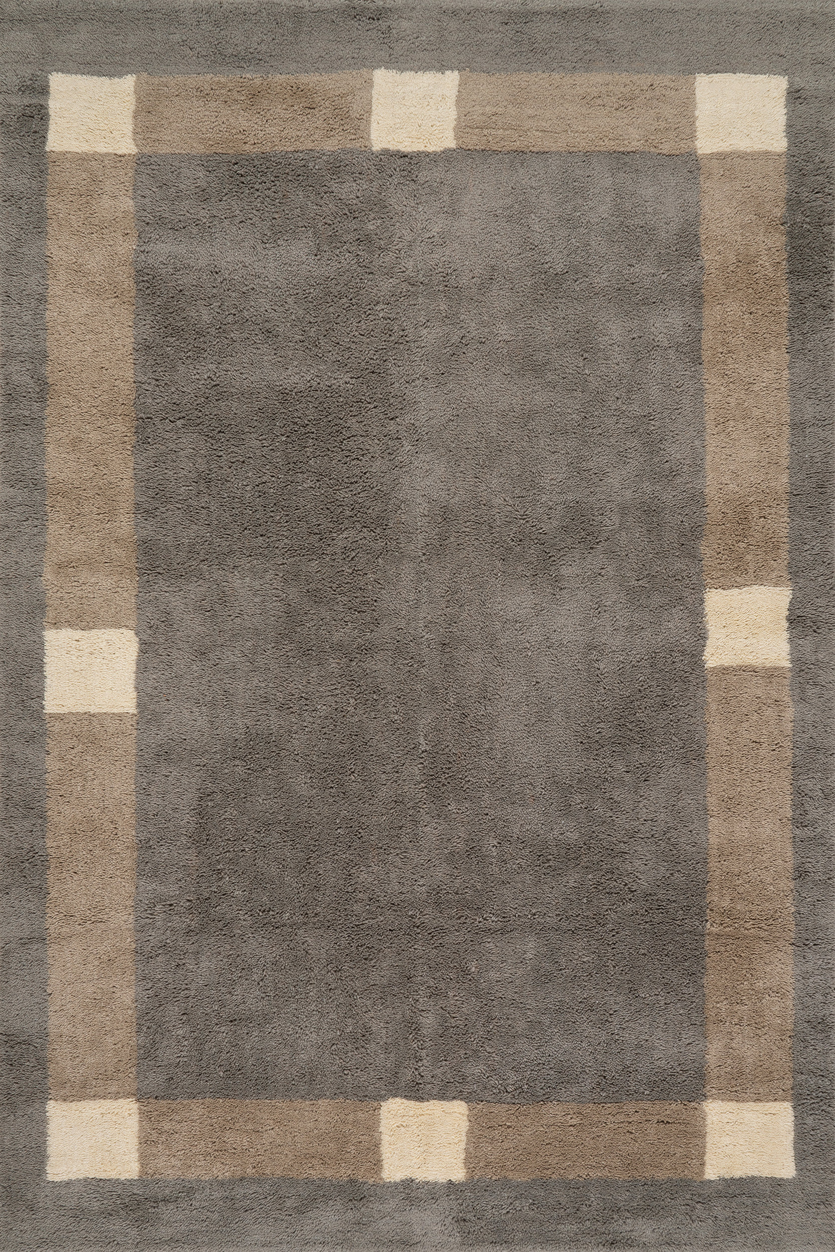 Dash and Albert Rugs Silja Bordered Rug | Perigold
