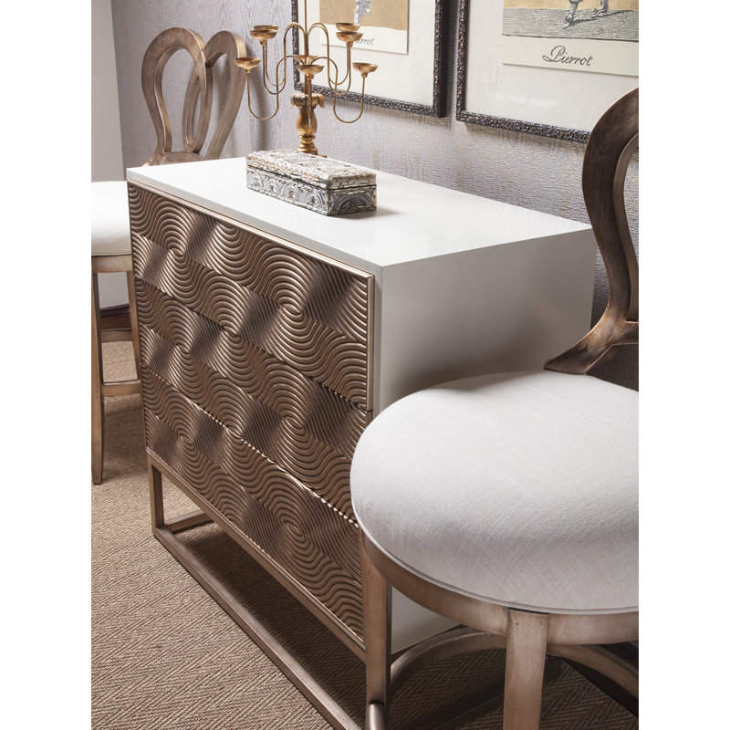Artistica Home Signature Designs Credo Hall Chest | Wayfair