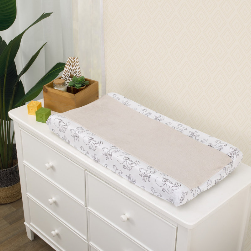 Disney Nojo Disney Lion King Leader Changing Pad Cover | Wayfair