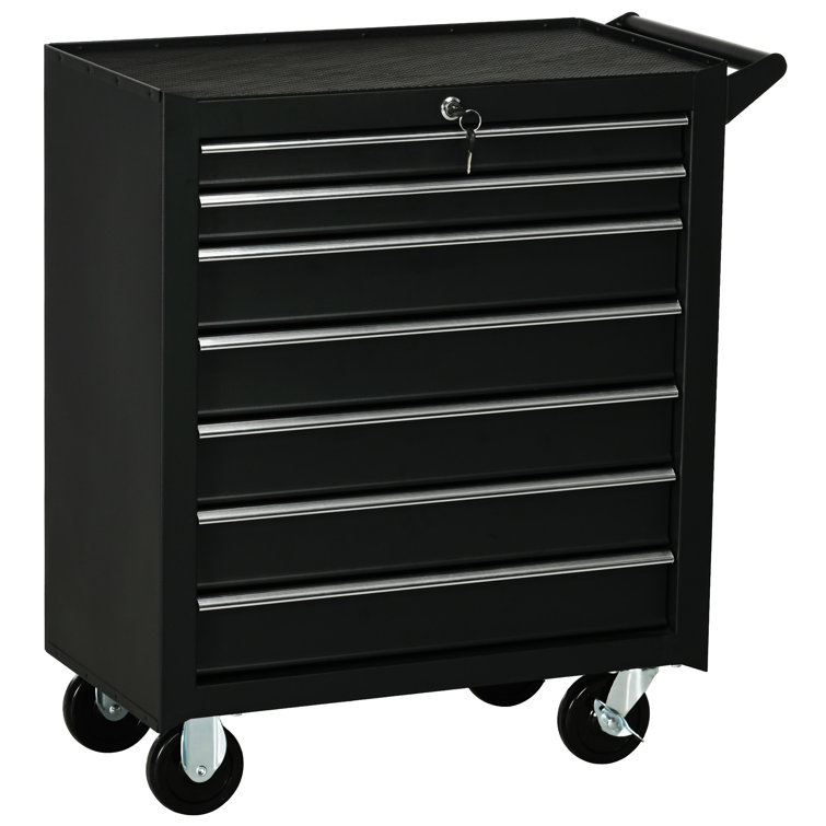 WFX Utility™ 27.25" Mobile Toolbox | Wayfair
