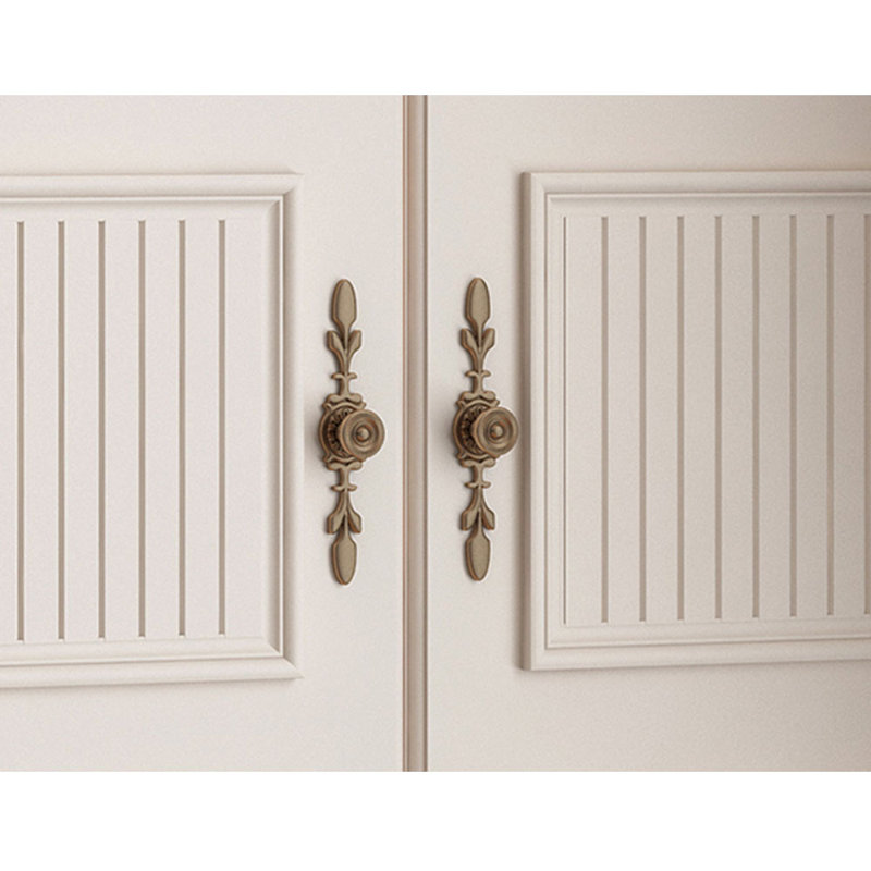 Parttlion European style retro minimalist wardrobe | Wayfair