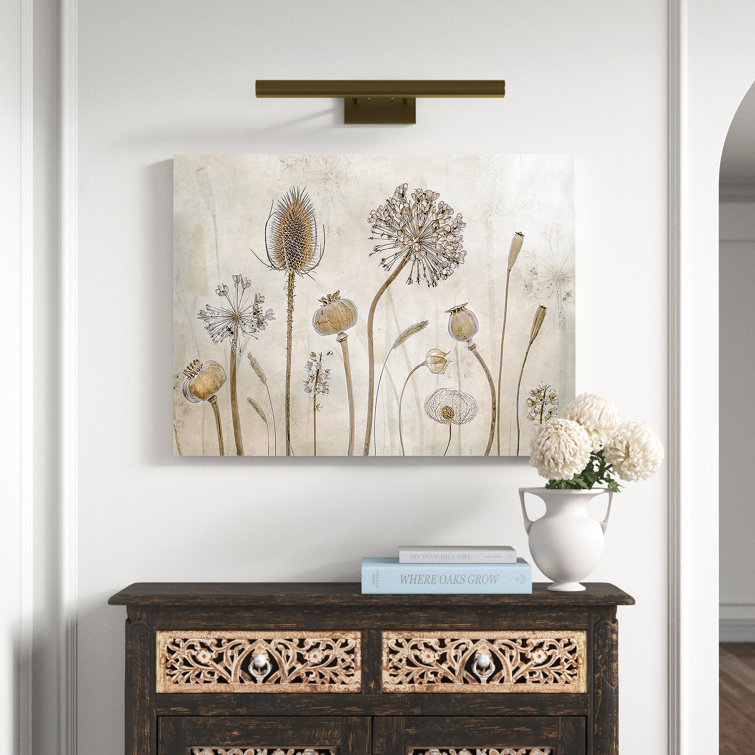 Growing Old - Wrapped Canvas Print