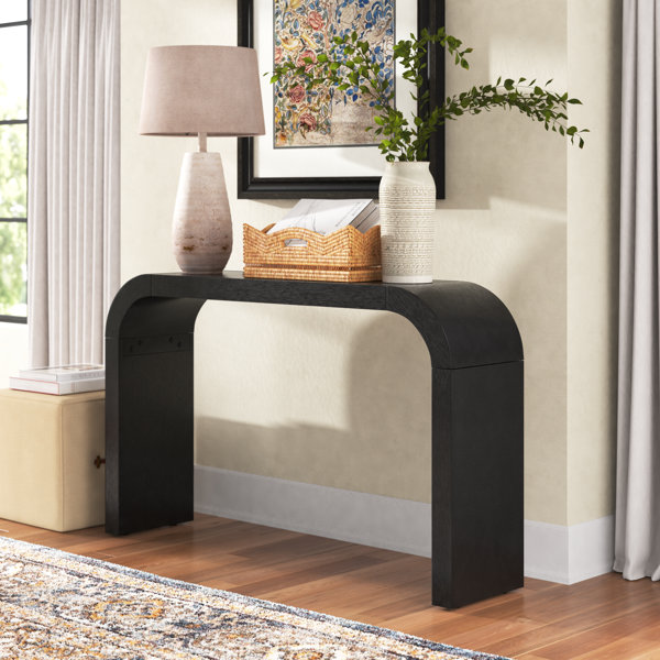 Three Posts™ Lopp 52'' Console Table & Reviews | Wayfair