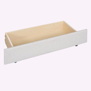 Wrought Studio Daulton Storage Platform Bed | Wayfair
