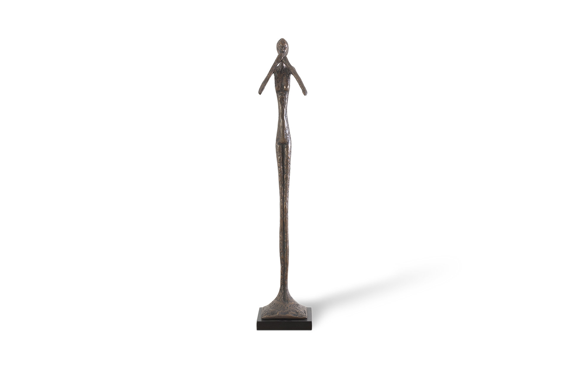 Phillips Collection Speak No Evil Skinny Statue | Wayfair
