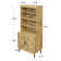Latitude Run® Storage Bookcase & Reviews | Wayfair