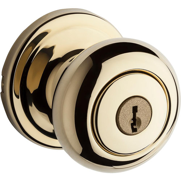 Kwikset Hancock Storeroom Knob - 750 Series - Boxpack & Reviews | Wayfair