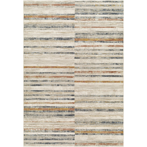 17 Stories Machine Woven Performance Rug | Wayfair