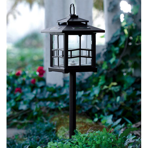 Plow & Hearth Lamp Post (Full) & Reviews | Wayfair