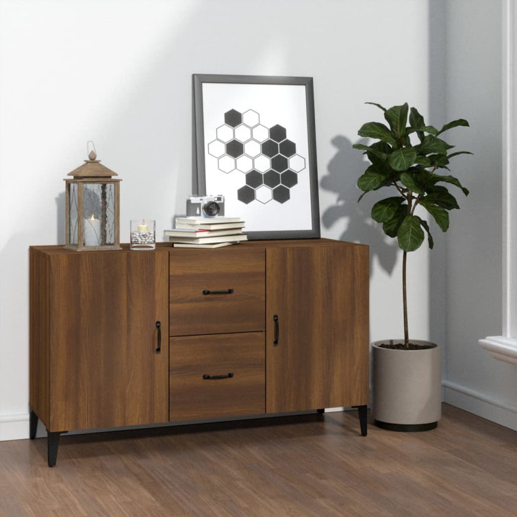 17 Stories Laylee 100Cm Wide Sideboard | Wayfair.co.uk