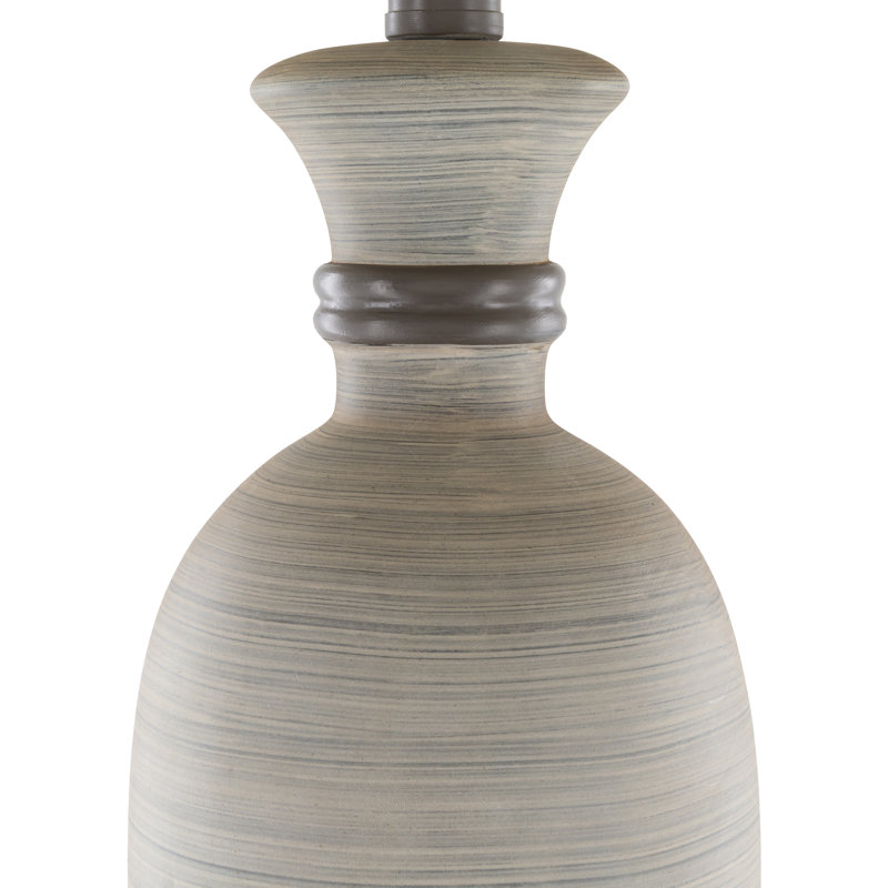Lark Manor Alouise Composite Table Lamp & Reviews | Wayfair
