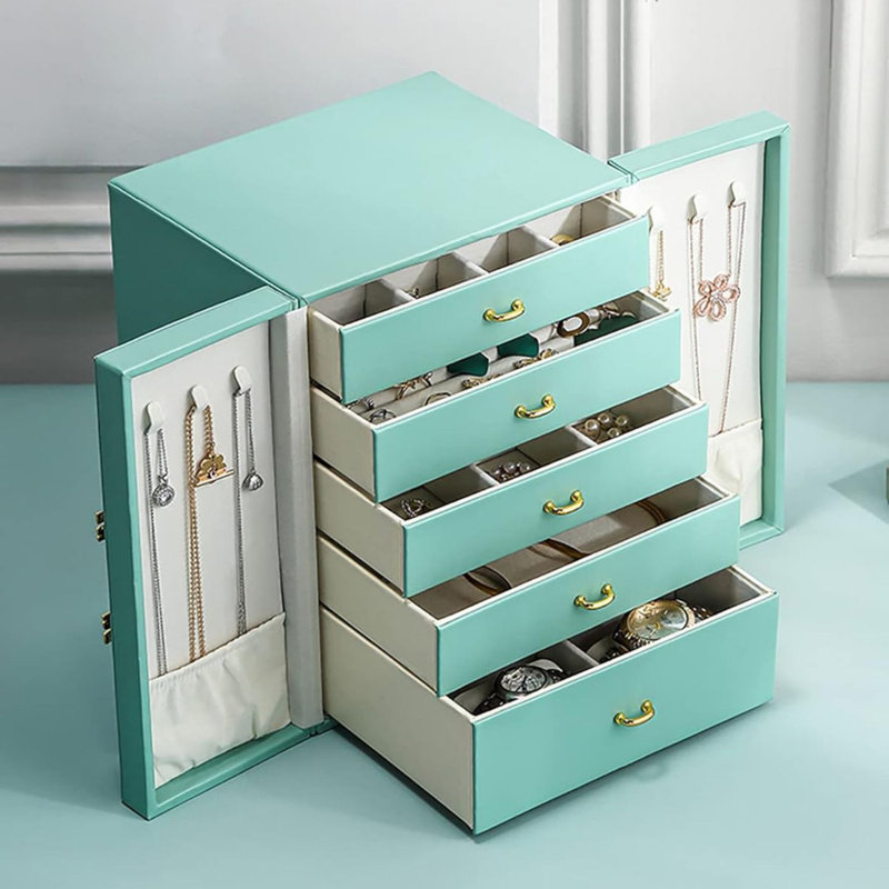 Mercer41 Jewelry Box + | Wayfair