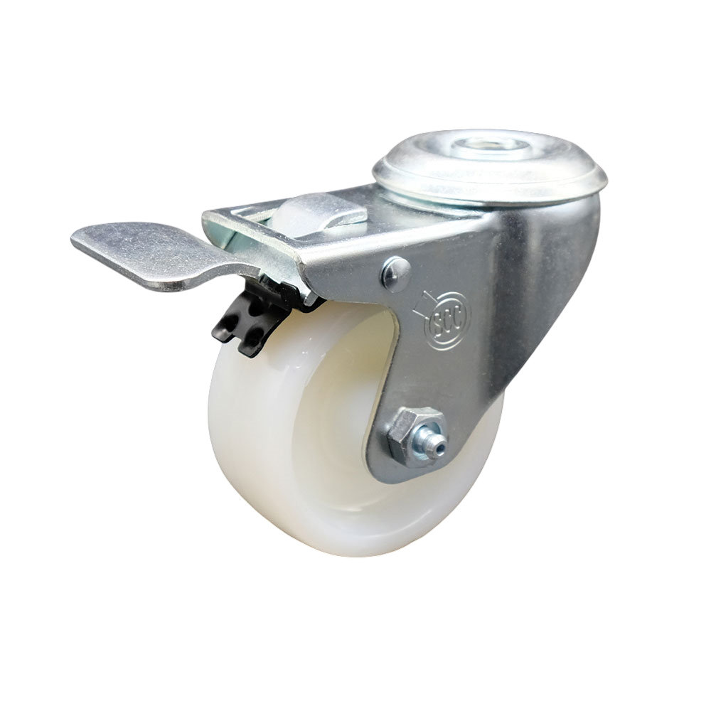 Service Caster Nylon Bolt Hole Caster | Wayfair
