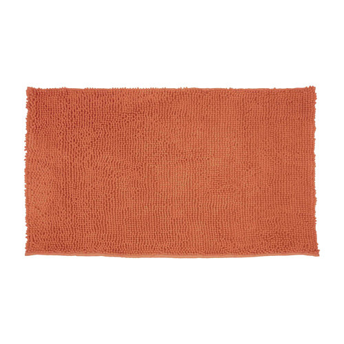 Orange Bath Rugs & Mats You'll Love | Wayfair