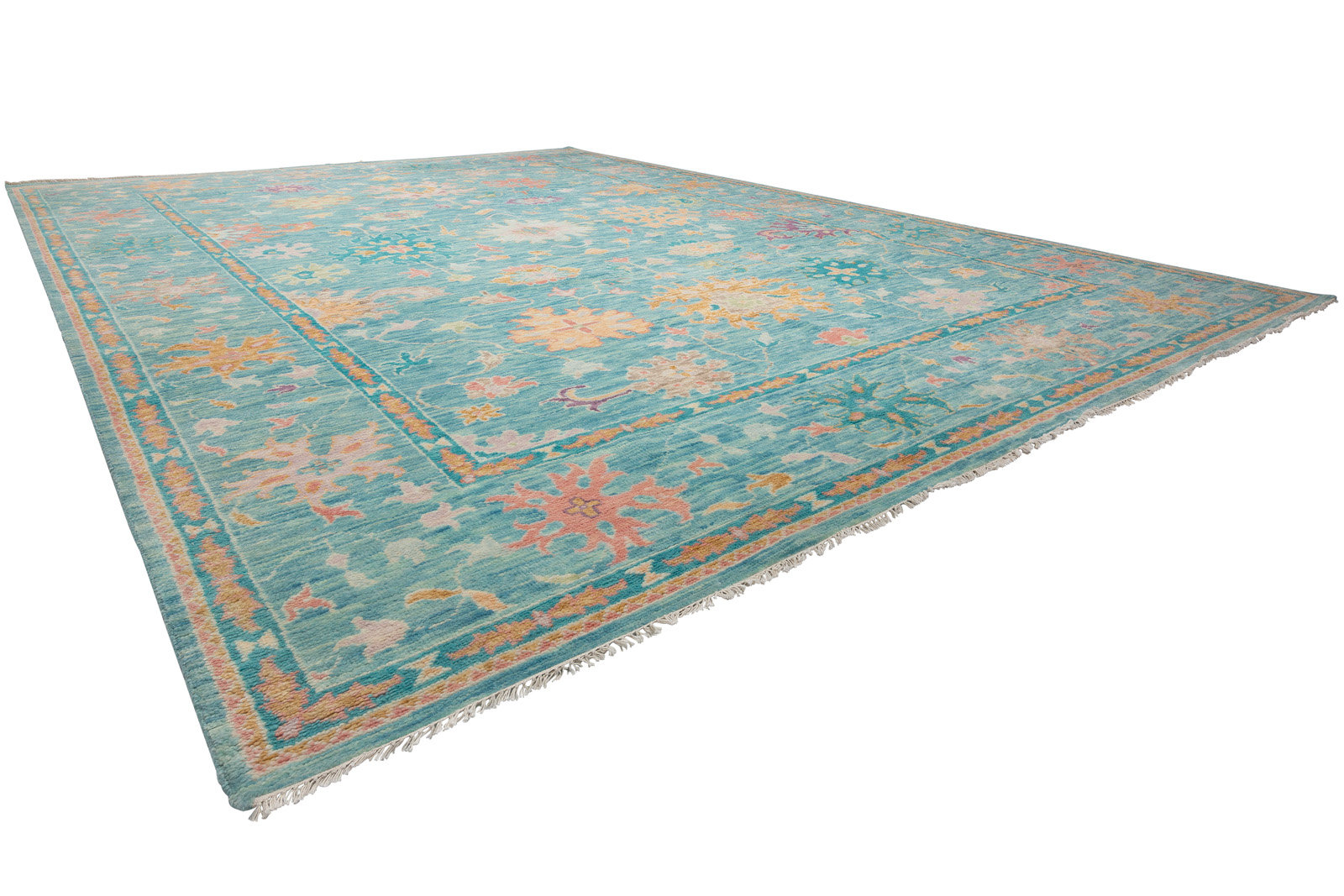 Shalom Brothers Rectangle Wool Area Rug | Wayfair