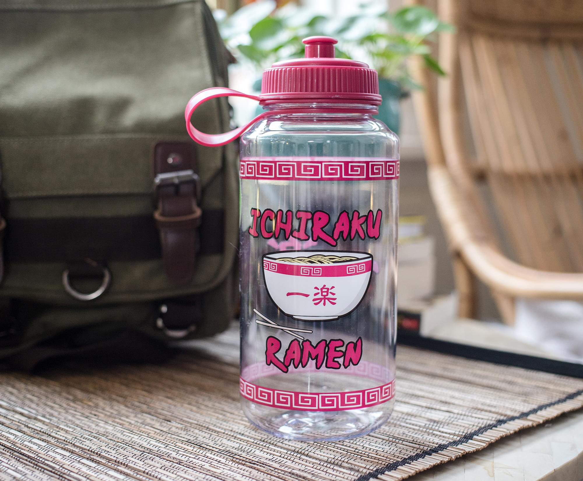 Just Funky 32oz. Water Bottle | Wayfair