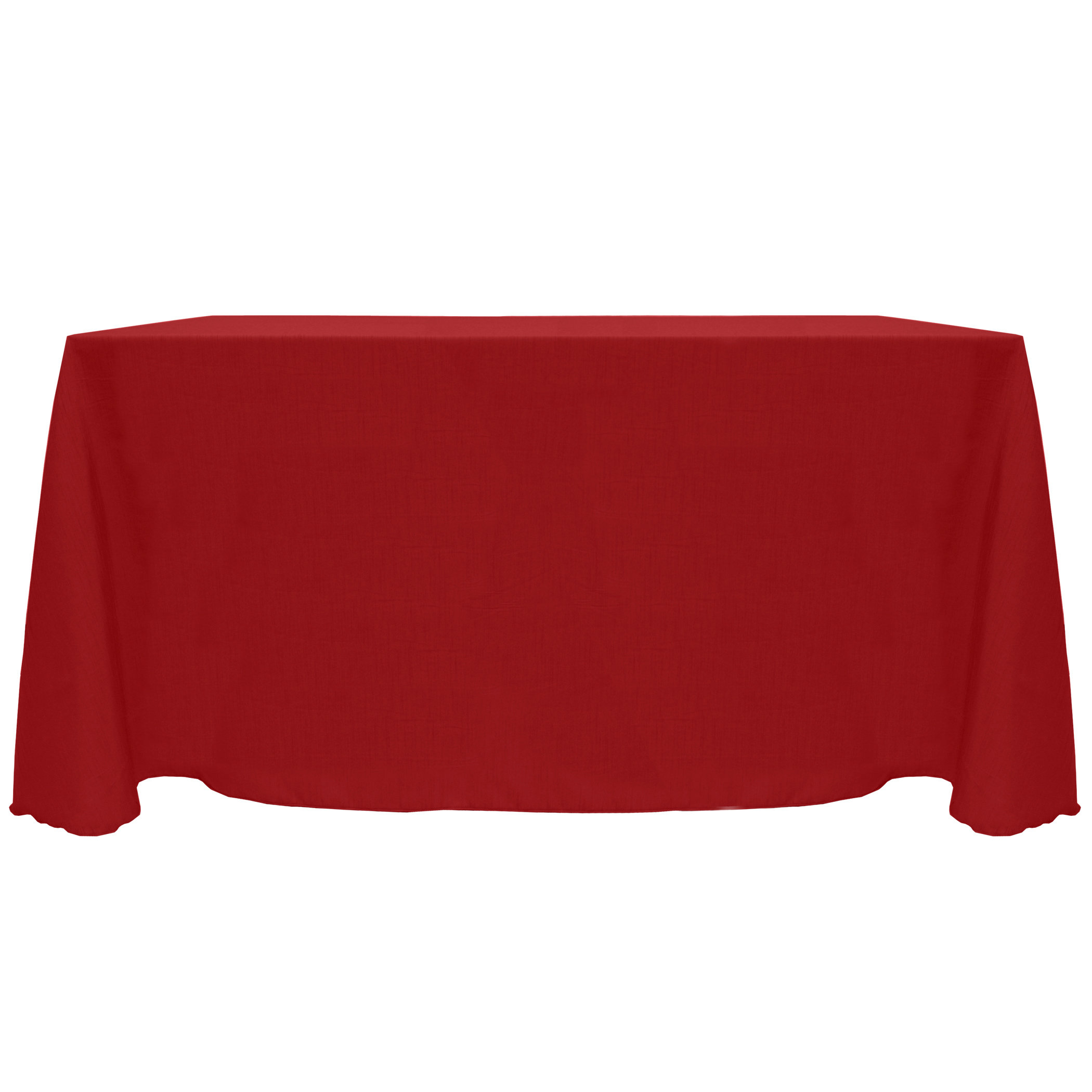 Ultimate Textile Majestic Solid Color Tablecloth | Wayfair