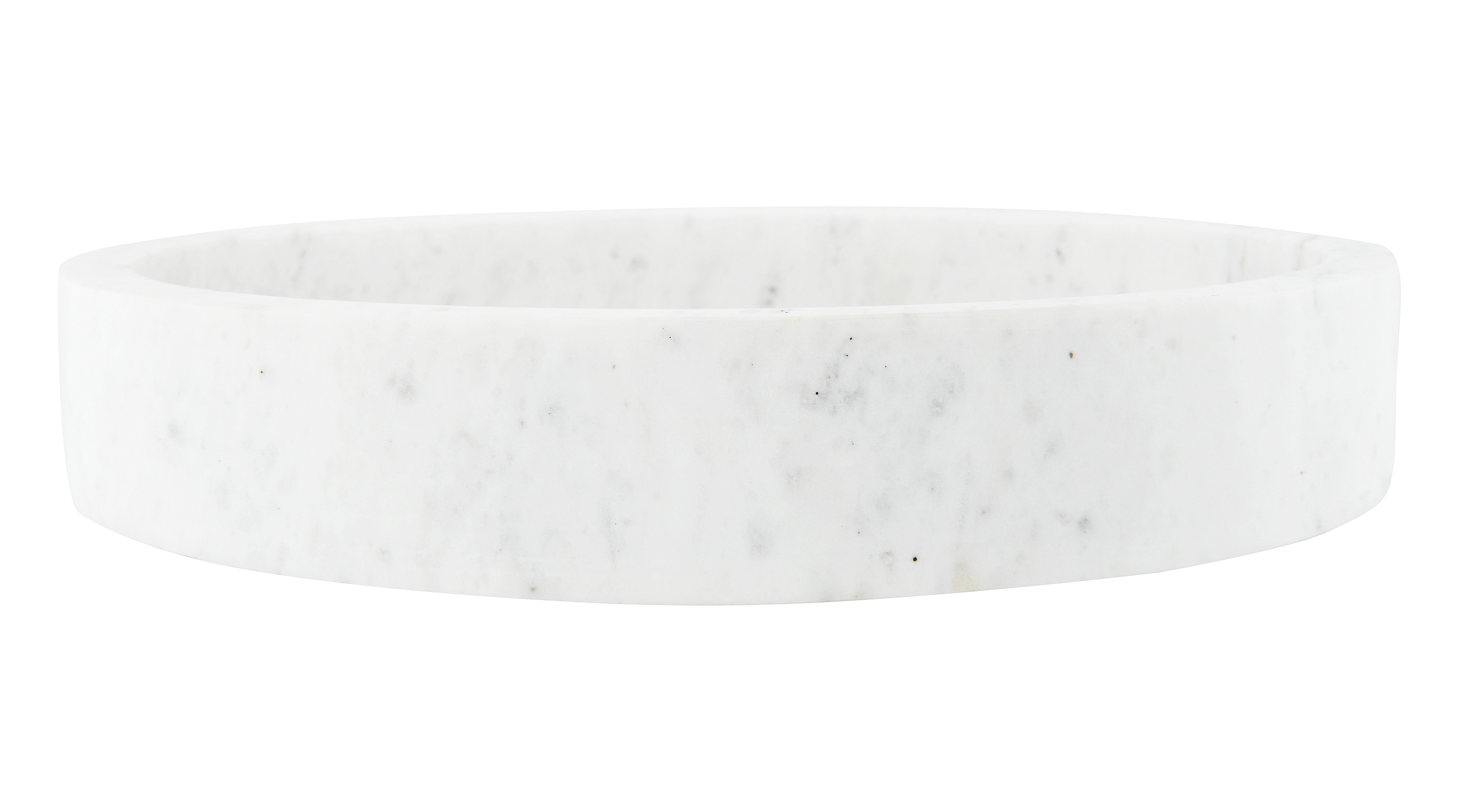 Joss & Main Gemini Round Marble Serving Tray & Reviews - Wayfair Canada