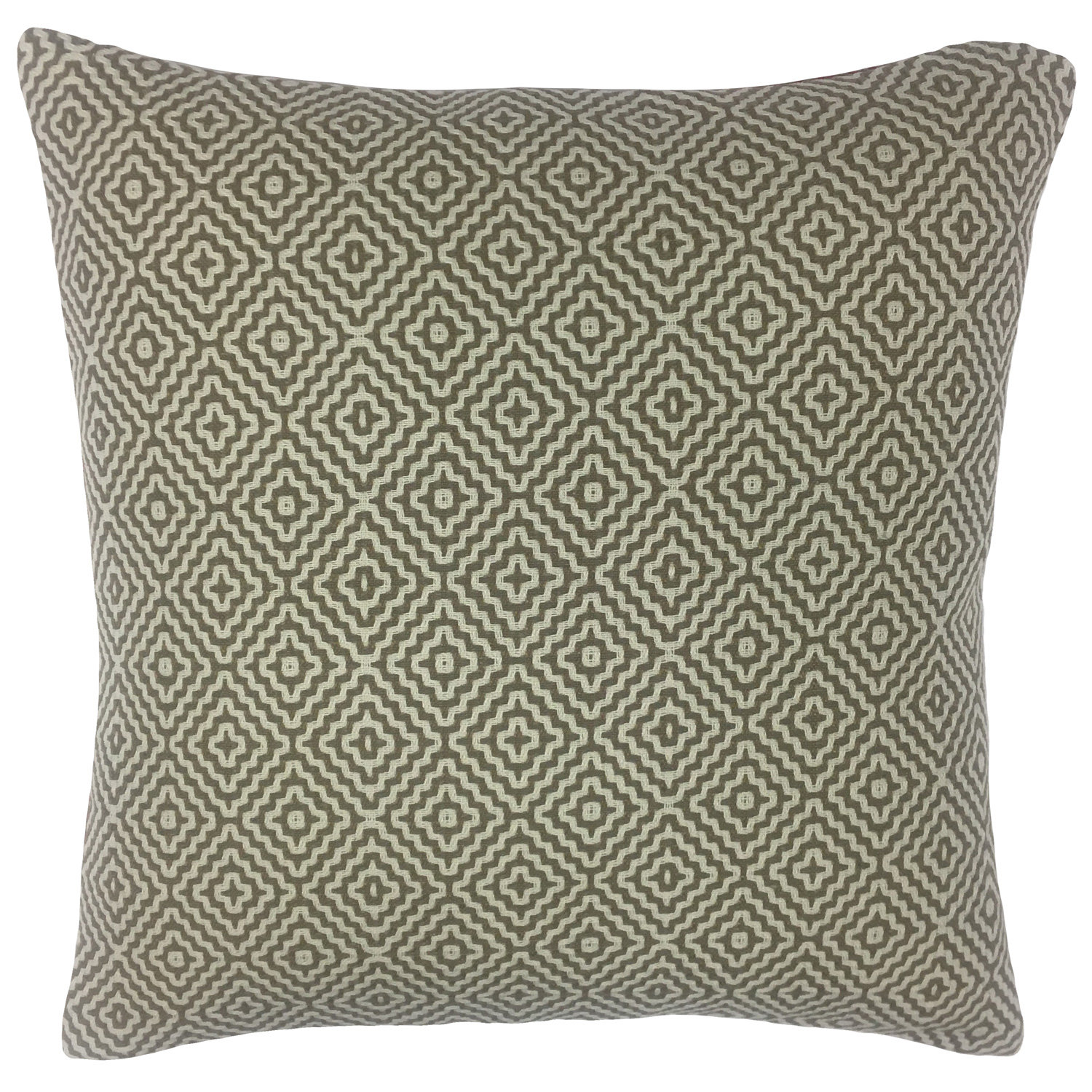 The Pillow Collection Geometric Throw Pillow | Wayfair
