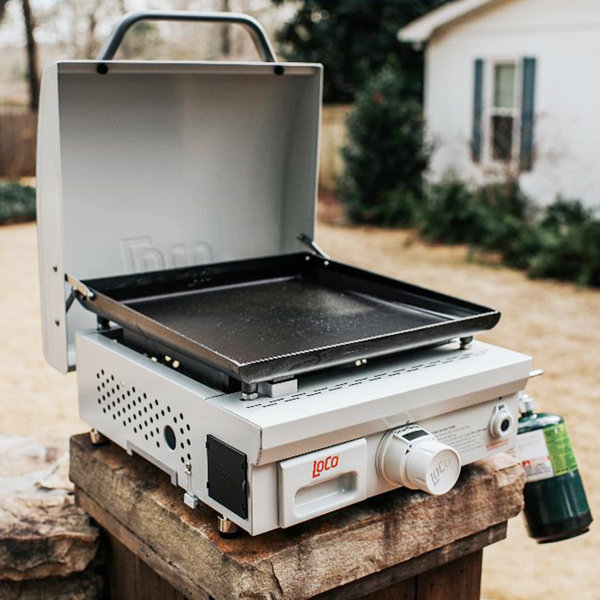 LoCo Cookers Single Burner & Reviews | Wayfair