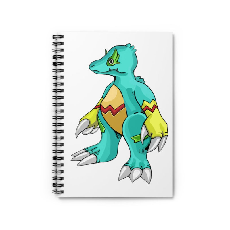 Marick Booster Laygoo Spiral Notebook | Wayfair