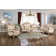 Royal Classics Monique 3 - Piece Living Room Set & Reviews | Wayfair