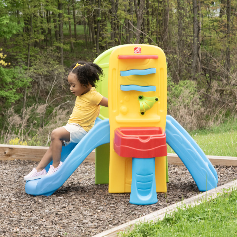 Step2 Play Ball Fun Climber Outdoor Climbing Toy for Toddlers & Reviews ...