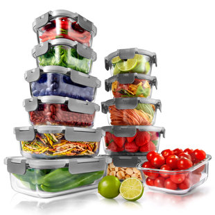 Food Storage Containers You'll Love | Wayfair