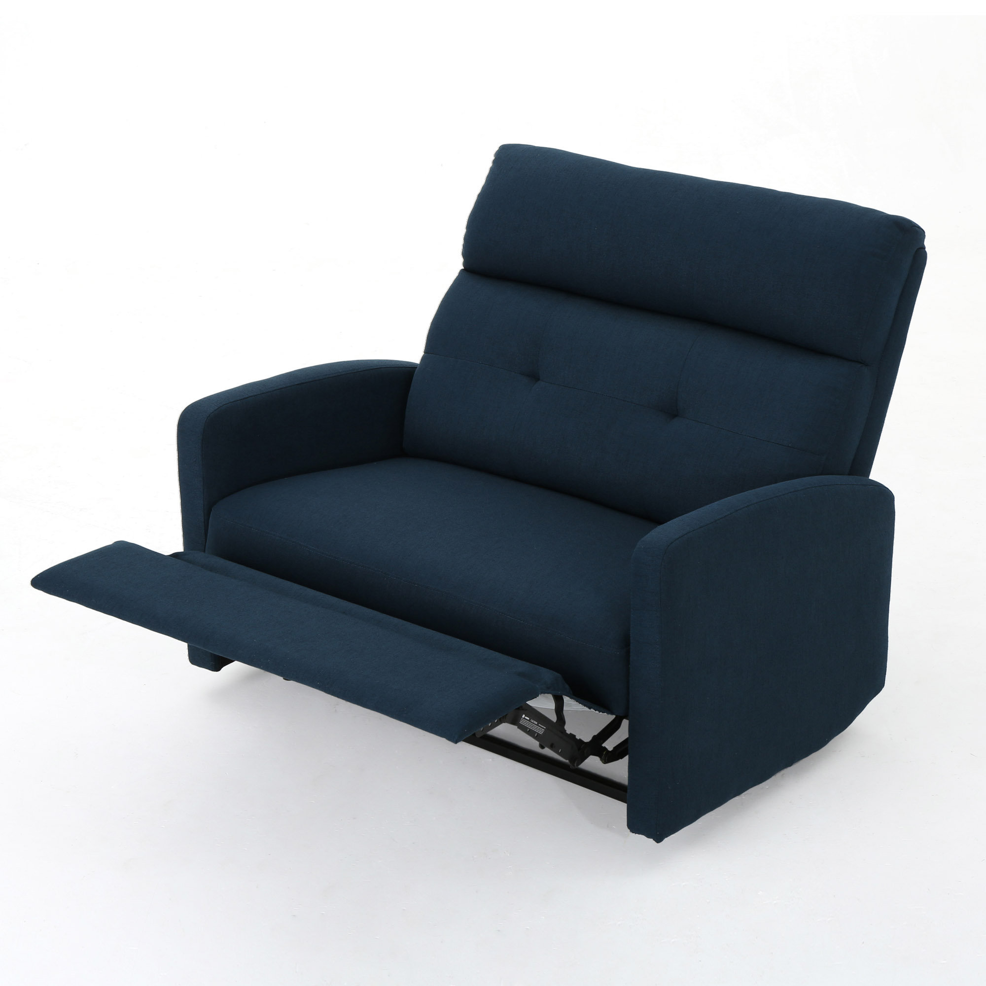 Latitude Run® RECLINER CHAIR, Modern Style Upholstery Recliner ...