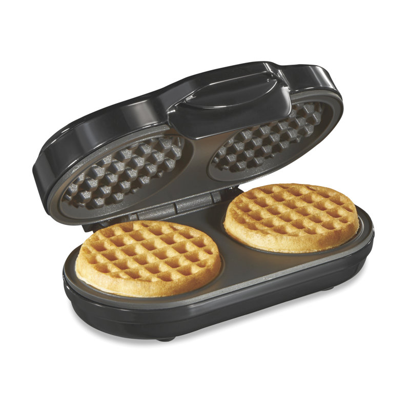 Proctor Silex 4'' Round Waffle Maker & Reviews | Wayfair