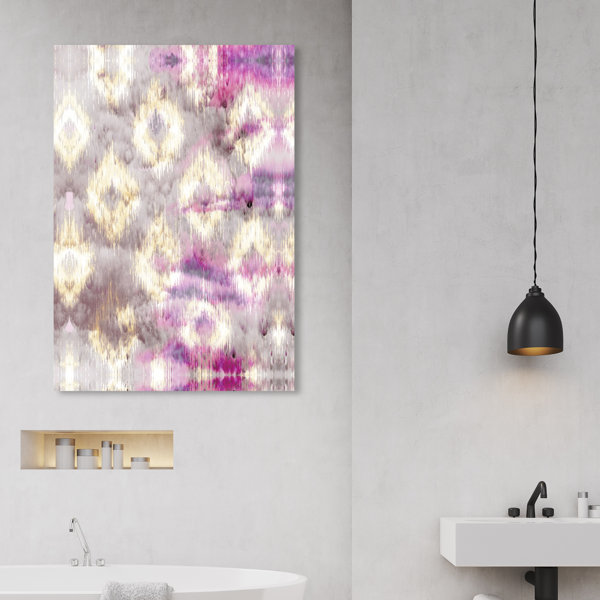 East Urban Home Altaria by Oliver Gal - Wrapped Canvas Print | Wayfair ...