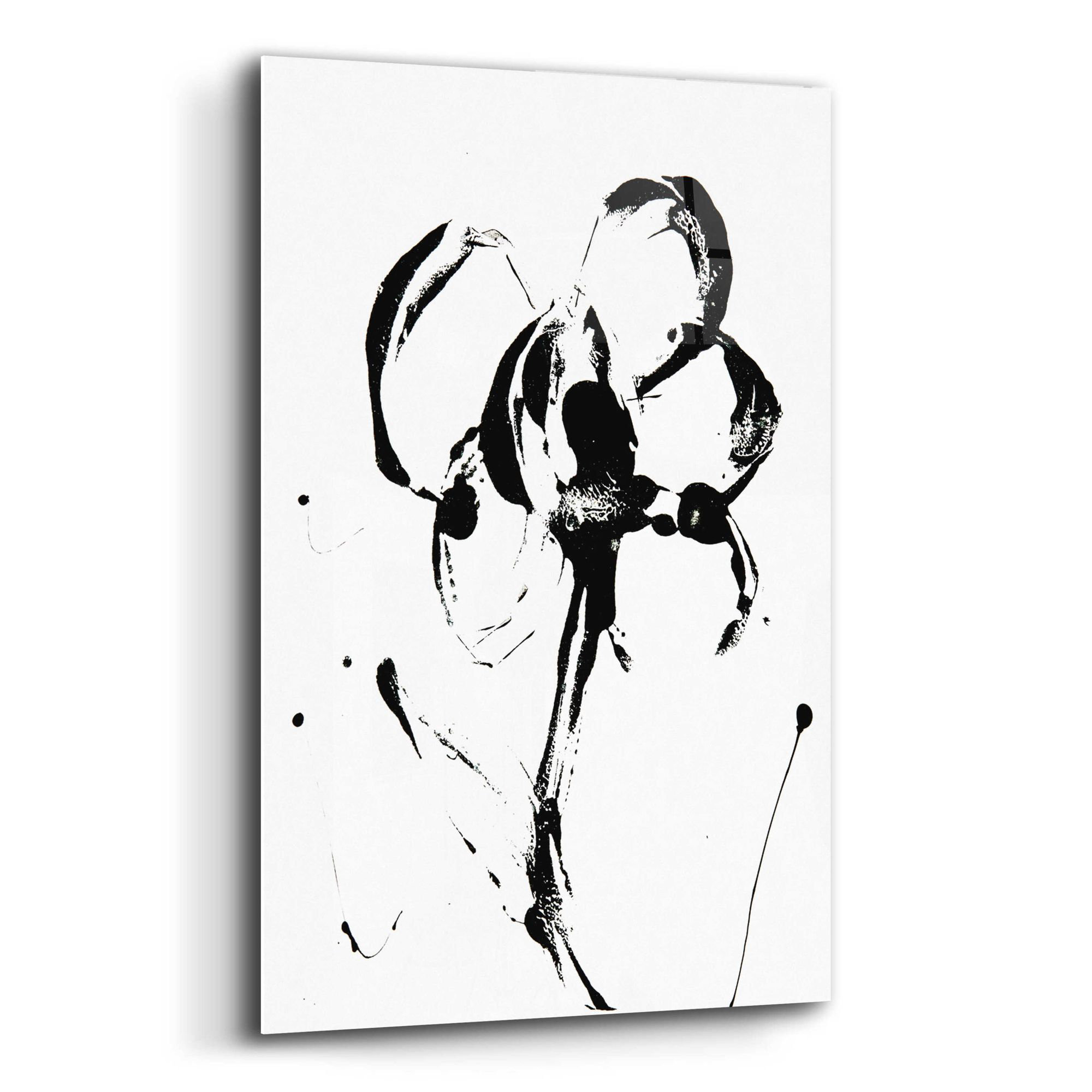 Red Barrel Studio® Flower Squiggle II by Erin Ashley | Wayfair