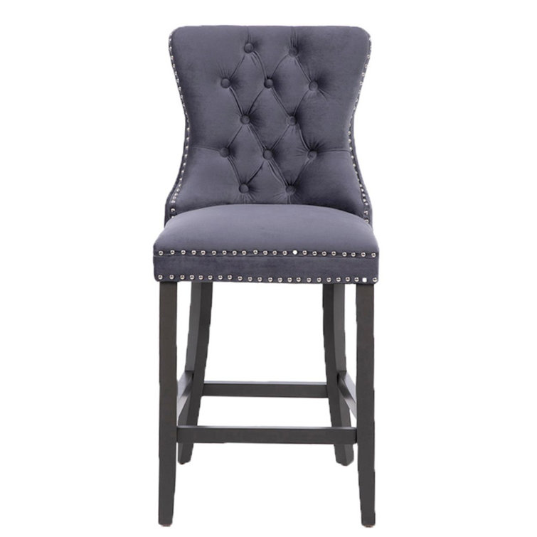 Rosalind Wheeler Odle 69cm Stool & Reviews | Wayfair.co.uk